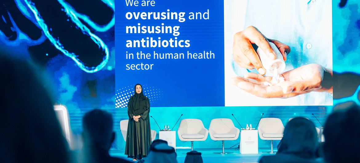 من جدة الدكتورة حنان بلخي: لهذه الأسباب يجب أن يكون التصدي لمقاومة مضادات الميكروبات أولوية ...